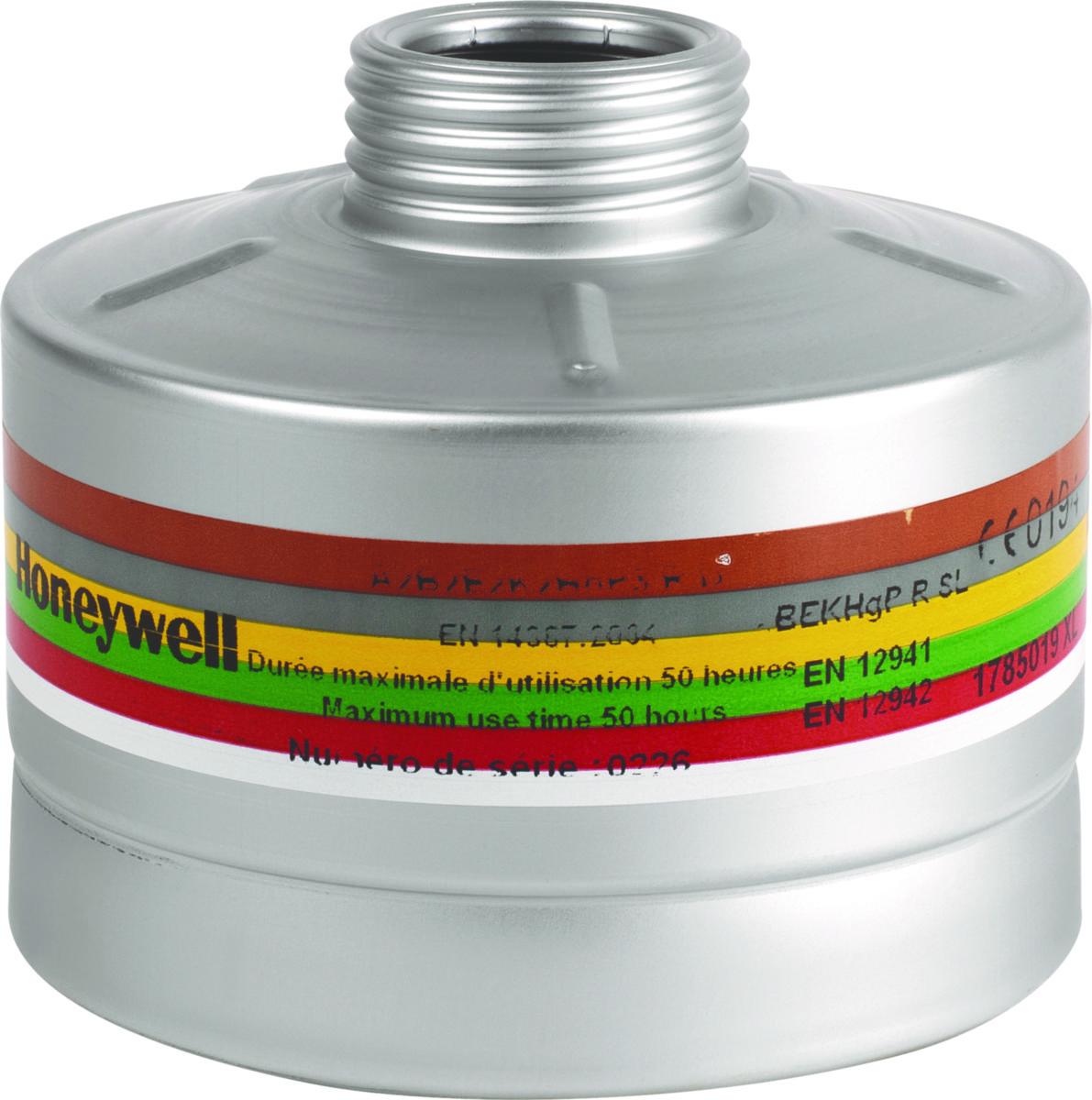 Gassfilter honeywell a2b2e2k1-hg-p3 til helmaske - gassfi...