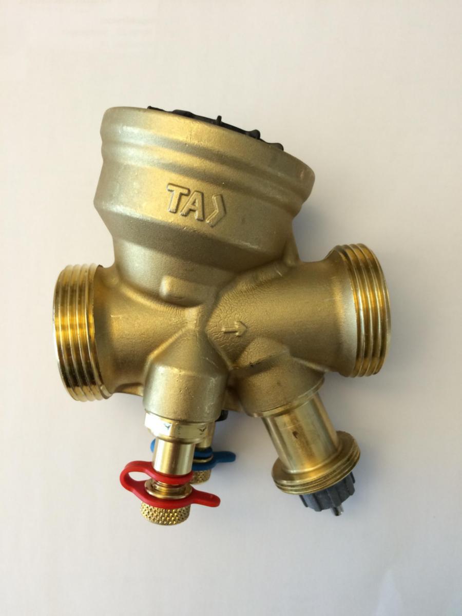 Dn15 ta modulator - modulator ta, imi | Ahlsell