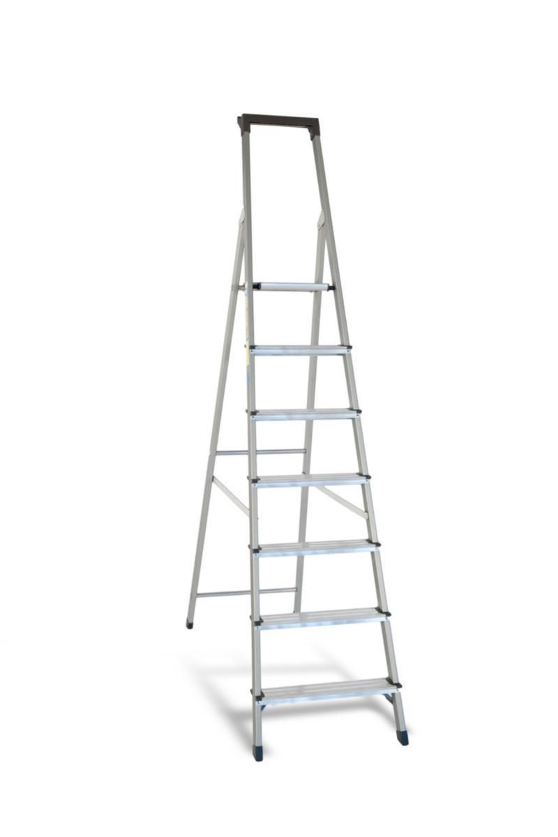 Trappestige z200 zarges 7-trinns 44157 - trappestige zarg...