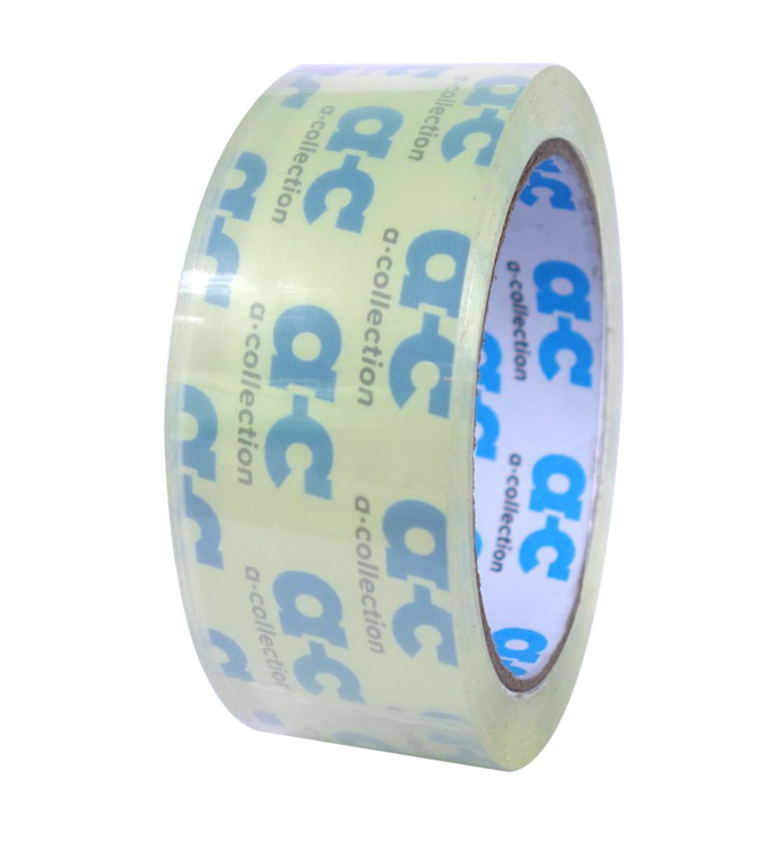 Pakketape eco stille a-collection 38mmx66m transp - pakke...