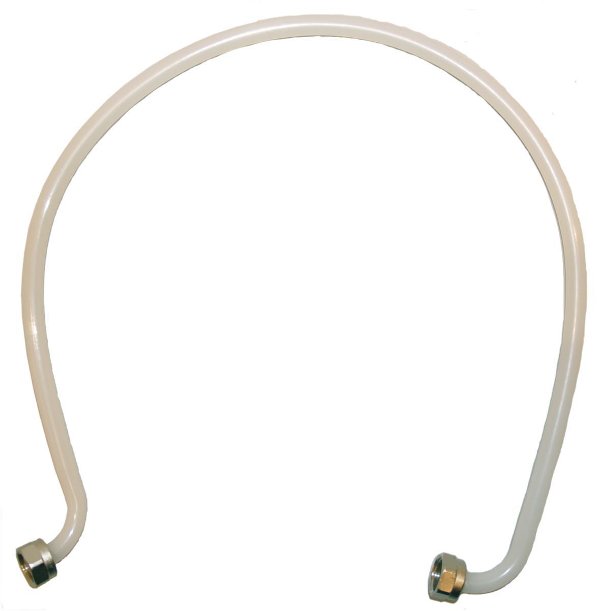 3/4v x 1/2v 120 cm trykkslange kombipex 10 bar 95c - tryk...