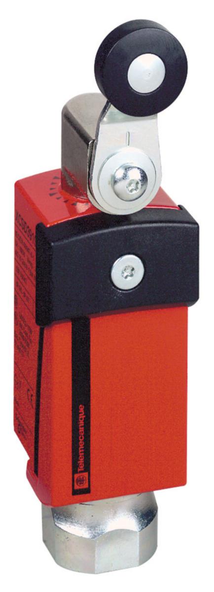 Endebryter safety arm m/hjul - endebrytere schneider saf...