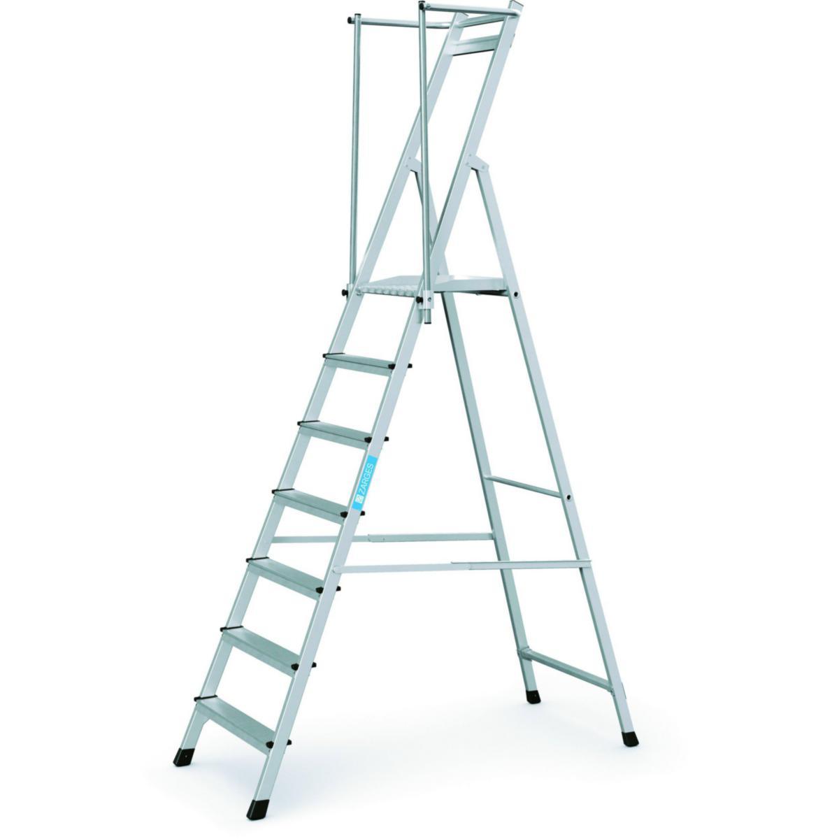 Plattformstige sap neo zarges 7-trinns 1.74m 42444 - prof...