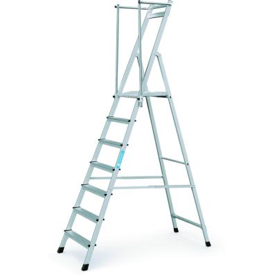 Plattformstige sap neo zarges 7-trinns 1.74m 42444 - prof...