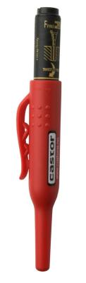 Castor deep marker tusj deep marker sort tusj for merk