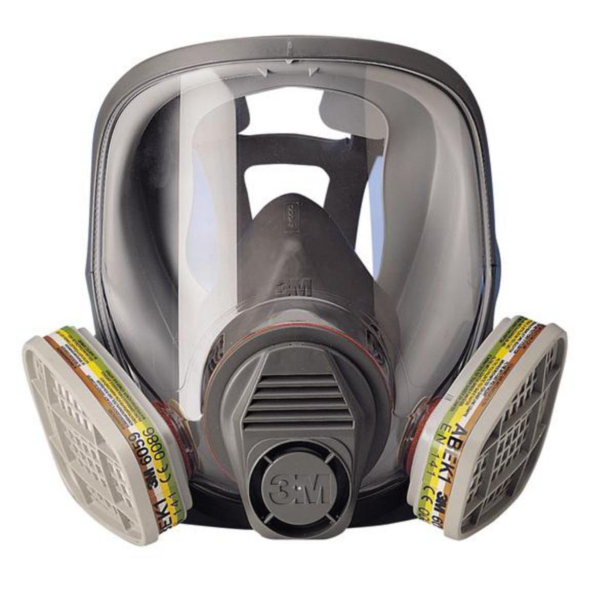 Helmaske 3m 6900 str l - helmaske 3m™ 6000 | Ahlsell