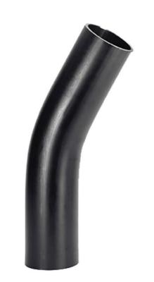 200 mm x 15° rc bend. r=1.5xd pe100 sdr11 sømløst - bend...
