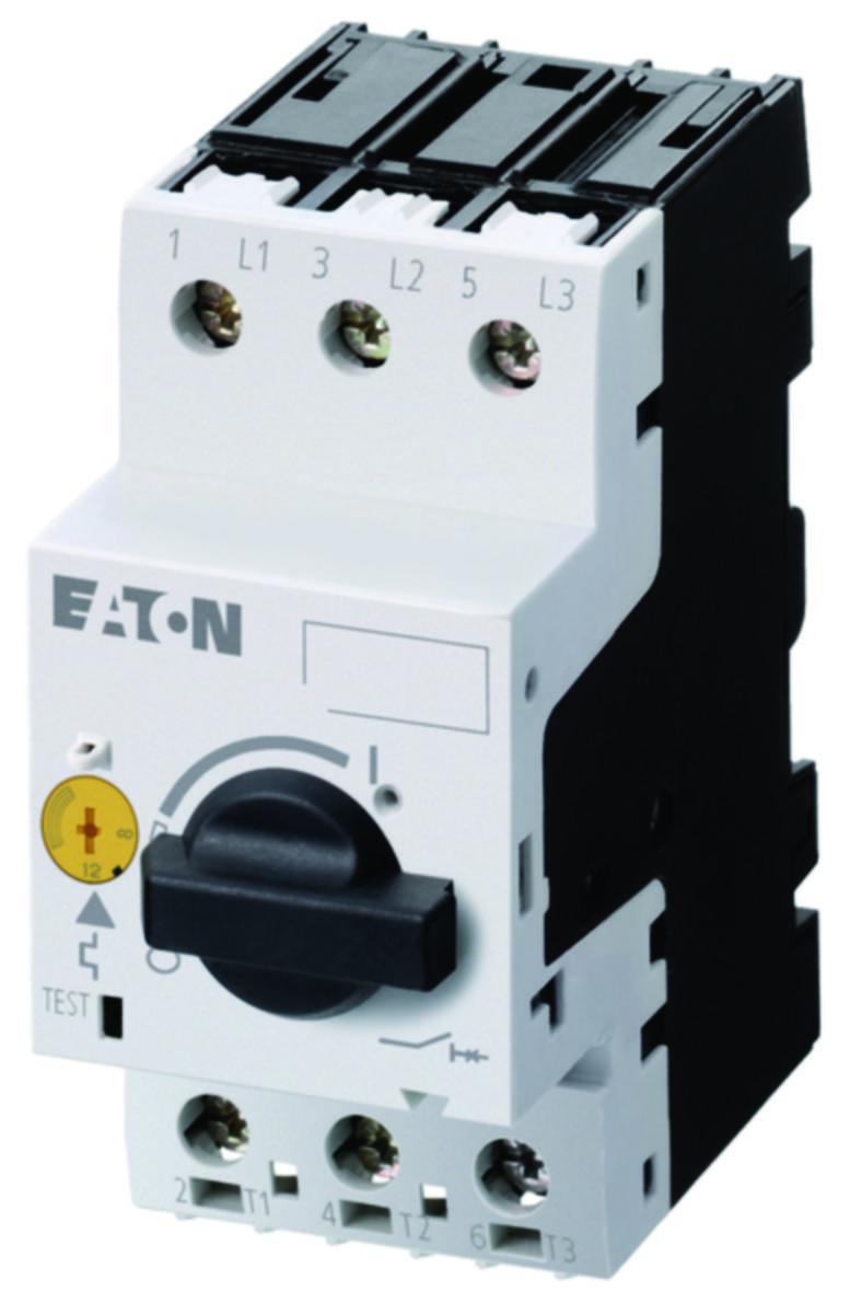 Motorv.bryter pkzm0-1.6a - motorvernbryter eaton pkzm 0 ...