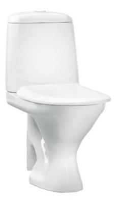 Pb trevi basic klosett med s-lås - klosett trevi basic 35...