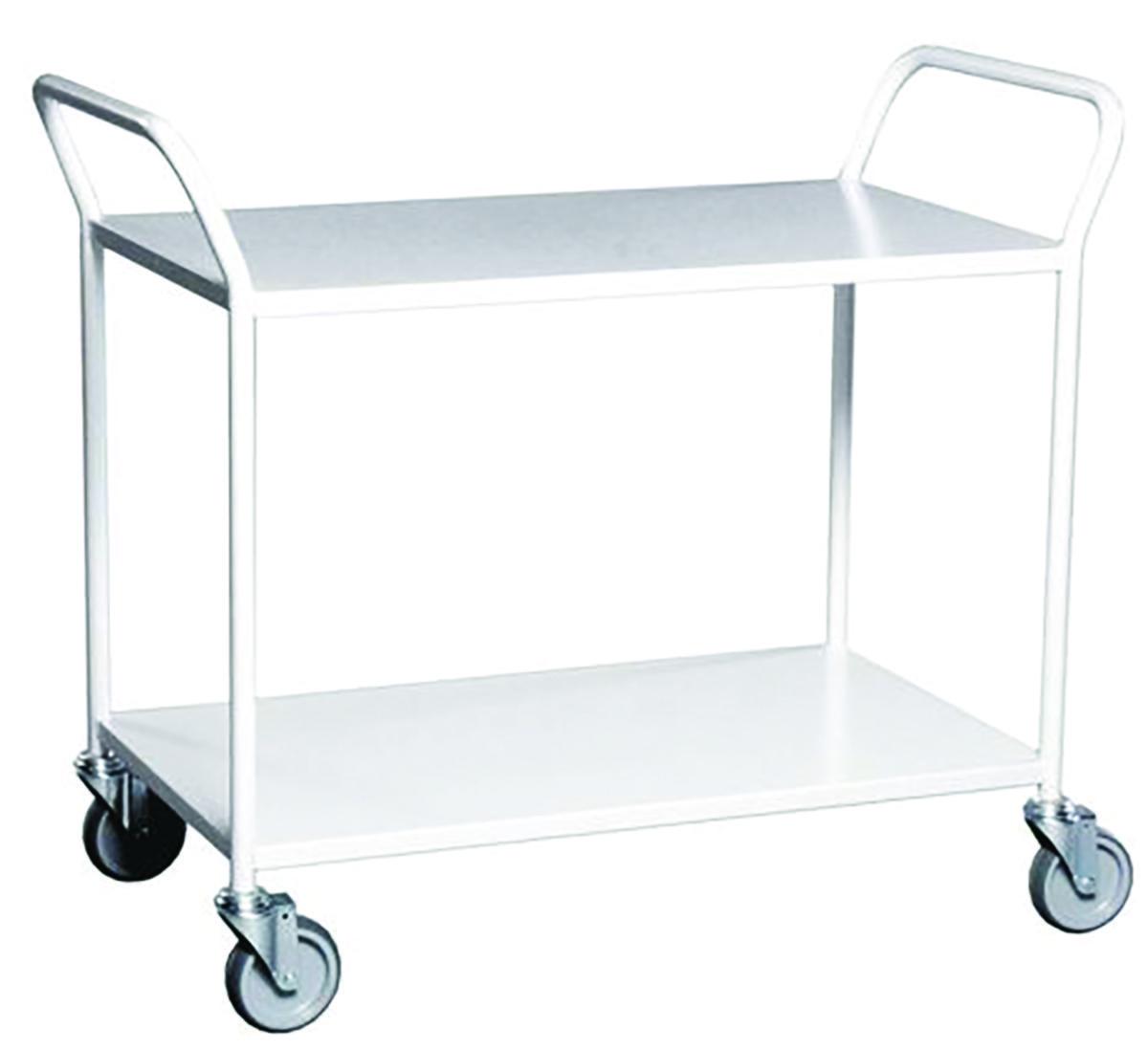 Trillebord 255 jonex 250kg 2 hyller - trillebord jonex 25...