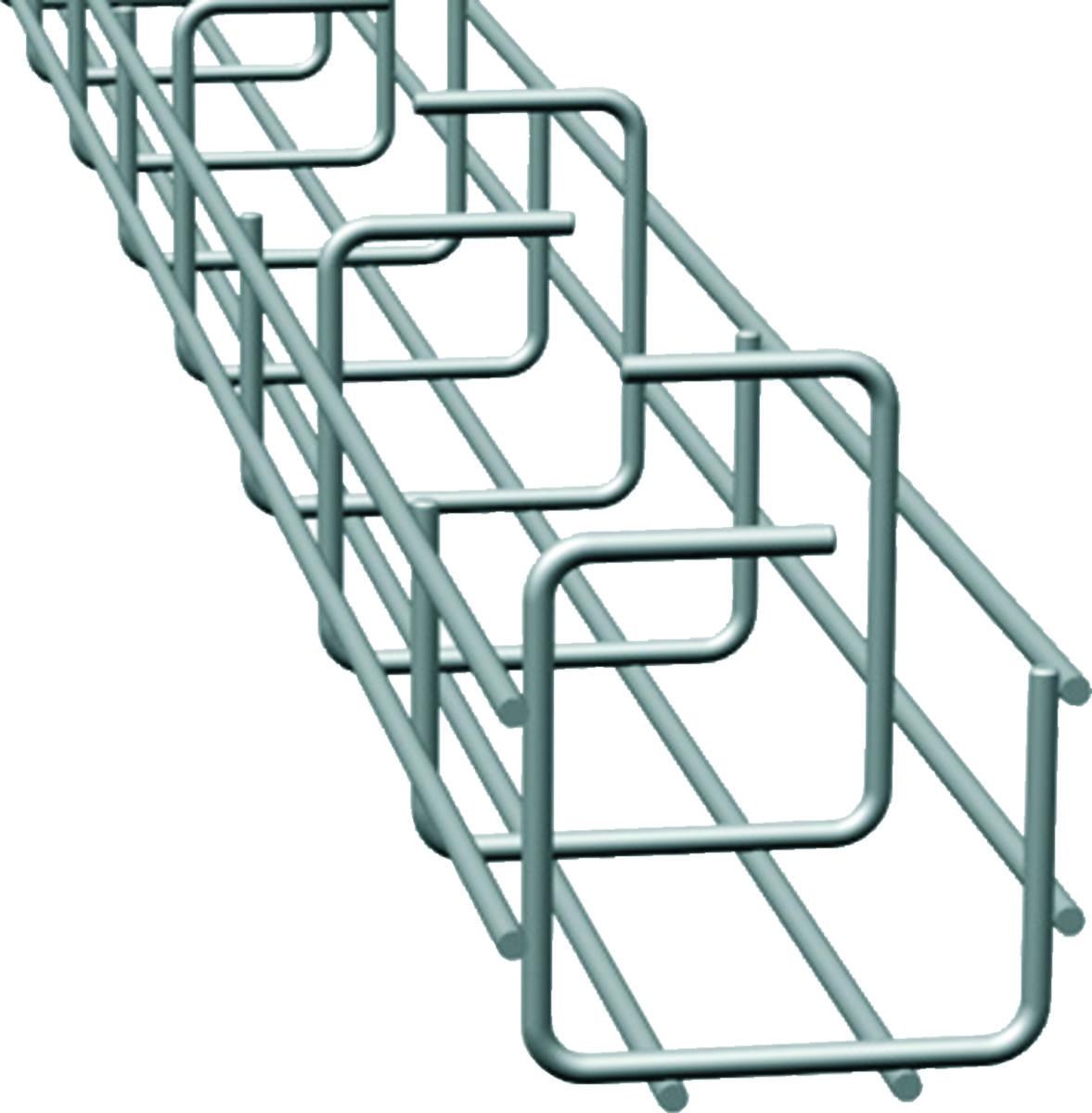 Z-nettrenne b75x75 sf 2.5m - nettrenne wibe z | Ahlsell