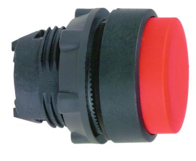 Trykknapp høy rød - trykknapper schneider for xb5 | Ahlsell