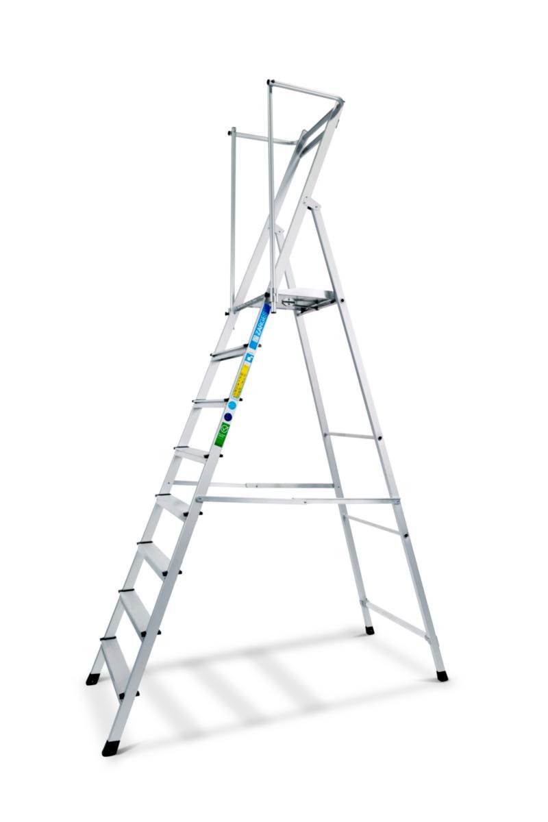 Plattformstige sap neo zarges 8-trinns 1.99m 42445 - prof...