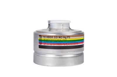 Msa kombifilter 40mm 93a1b2e2k1/co/no/hg-p3 - filter msa ...