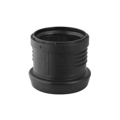 50/56 mm silent pp overg.muffe pp-pe/db20 - overgangsmuff...