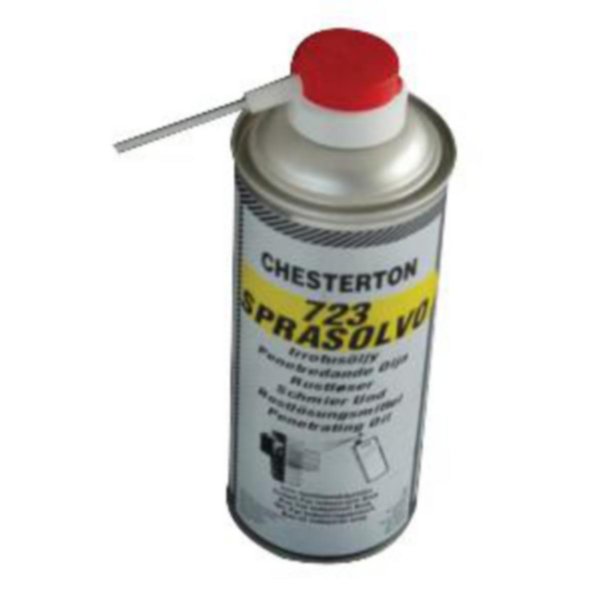 Rustløser sprasolvo 723 chesterton 354ml - rustløser ches...