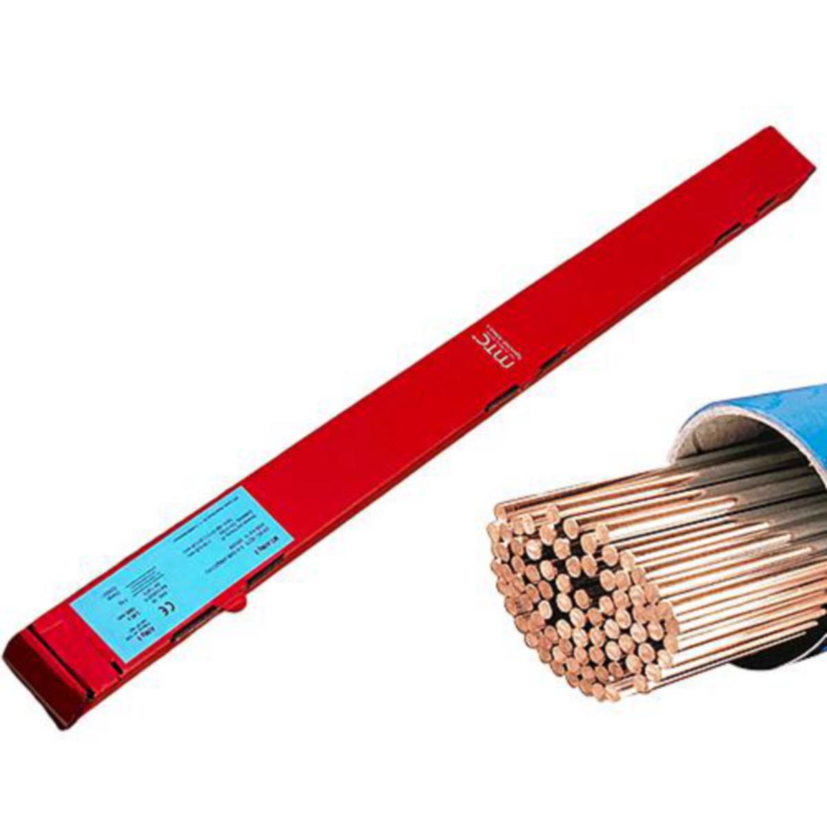 Sveisetråd tig carbo er mtc 70-6 2.4x1000mm 5.0kg - sveis...