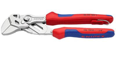 Parallelltang 8605t knipex 180mm - paralleltang knipex 86...