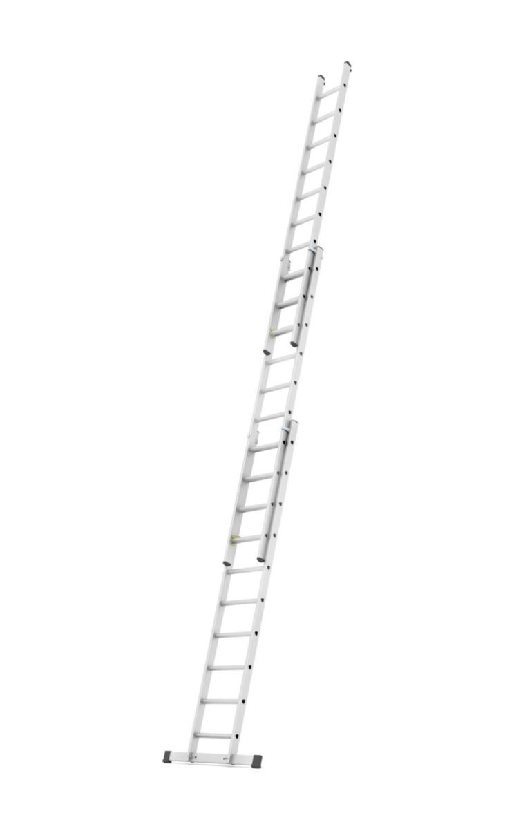 Skyvestige z100 6.7m zarges 3-delt 44852 - skyvestige zar...