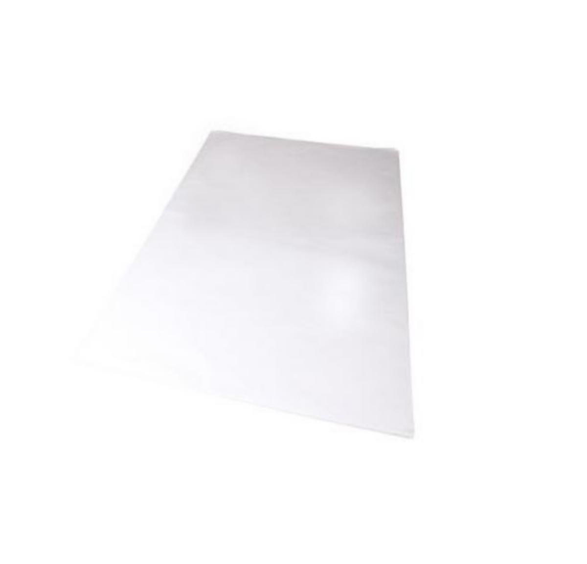 Avismakulatur hvit nwp 70x100cm ark (500) - avismakulator...