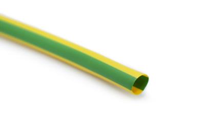 Pvc slange 20mm gul/grønn 50m industriell pvc slange 20mm...