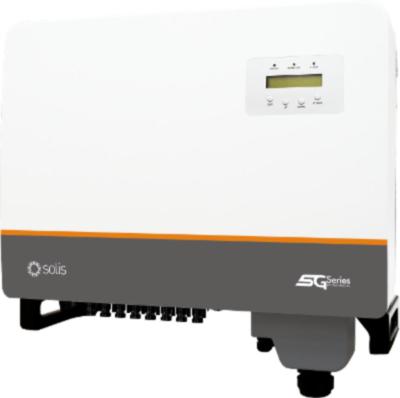 Solis inverter 20kw/230v 3 s5- - dc/ac inverter keno ene...
