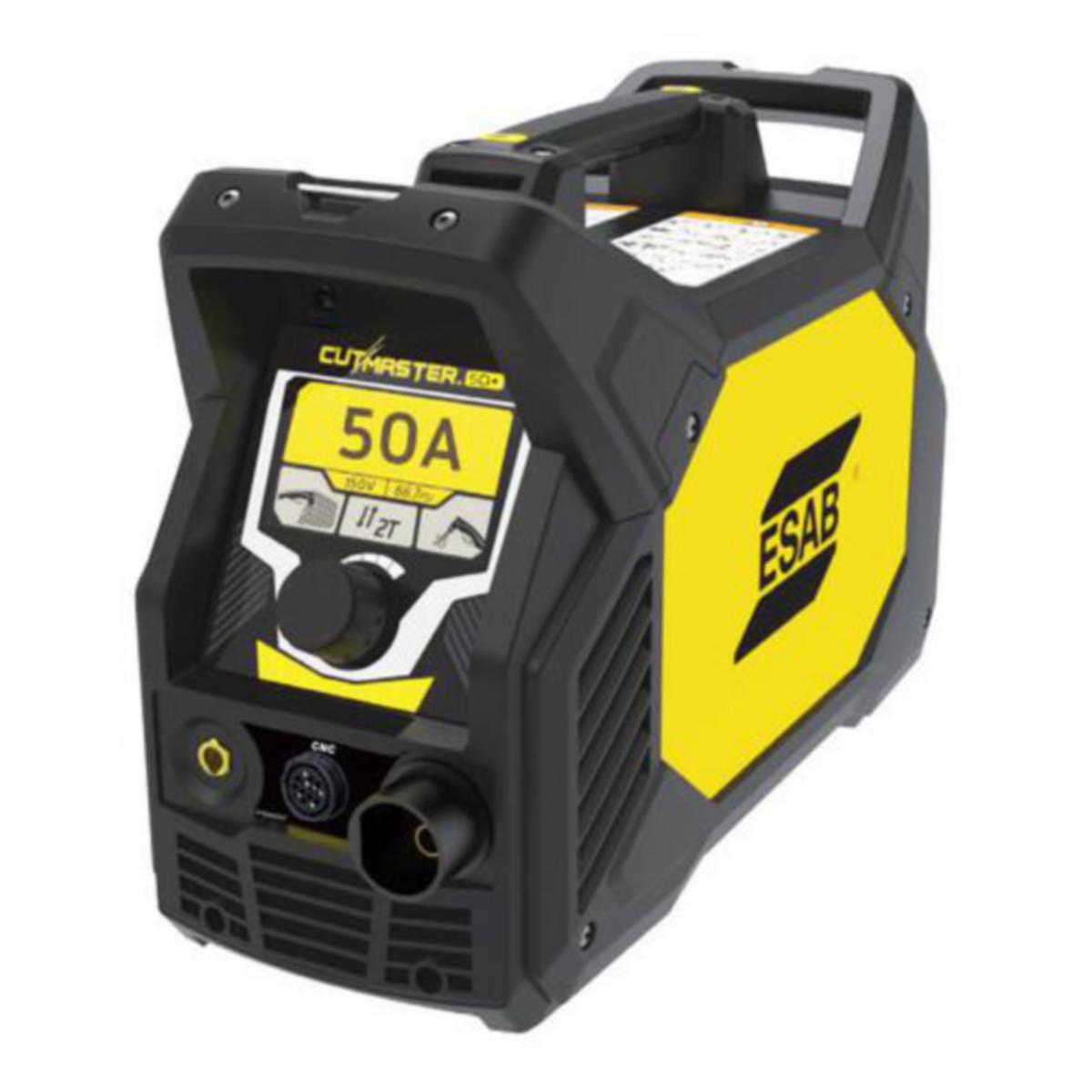 Plasmaskjærer cutmaster 50+ esab sl60 - plasmaskjæremaski...