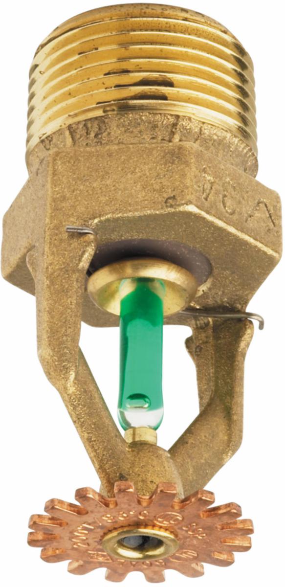 3/4" v3405 sprinklerhode k8 ssp 93c sr . mess - sprinkler...