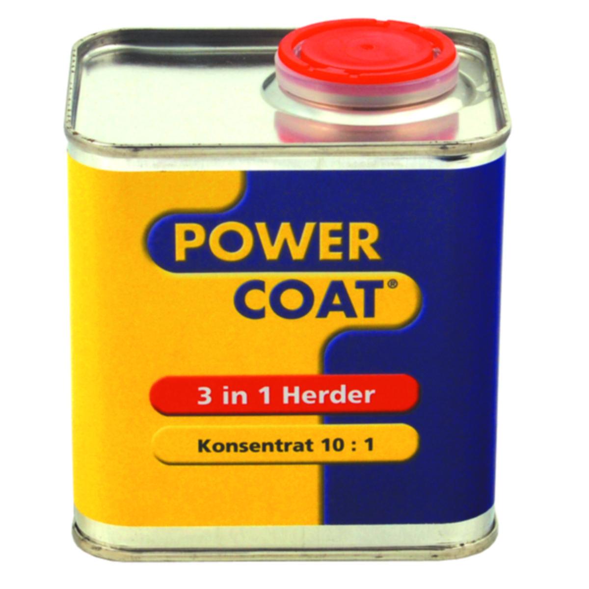 Herder power coat 750ml - herder power coat | Ahlsell