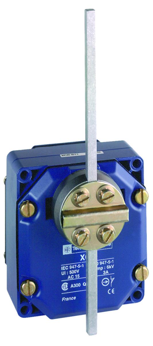 Endebryter m/firkantpinne - endebrytere schneider med fi...