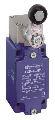 Endebryterkort arm/rulle m20 - endebrytere schneider kor...