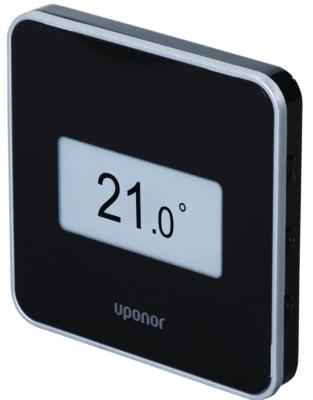 Termostat d+rh t-169 smatrix wave black style uponor - te...