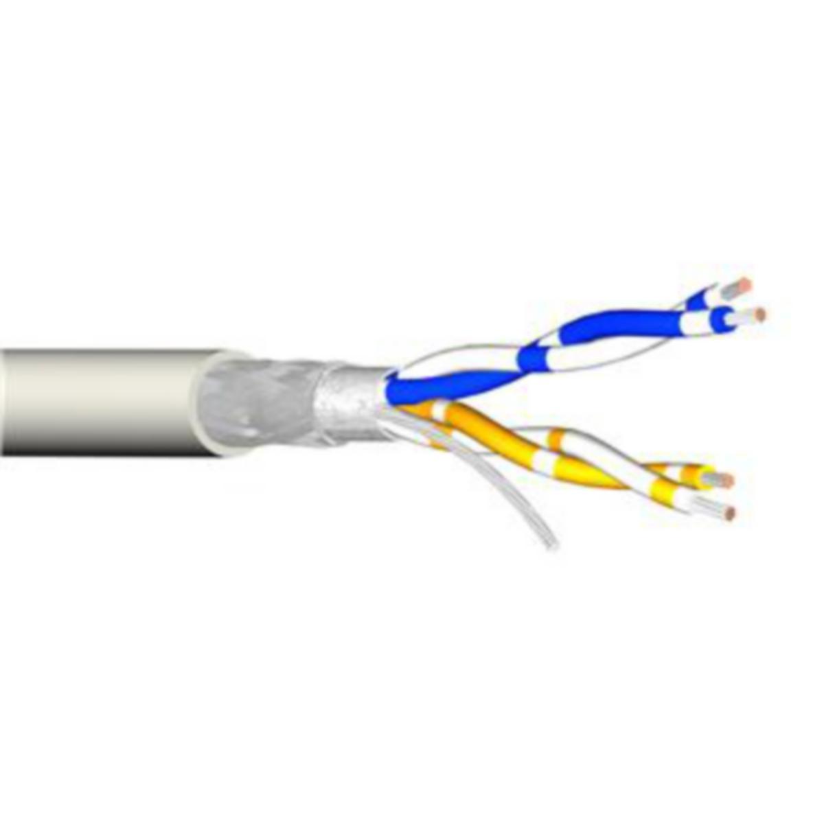 Modbus-rs485 (c) 2x2x0.5 - modbus-rs485 nexans | Ahlsell