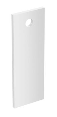 Underlagsplate 40 zp hvit late - underlagsplate wibe fzv ...