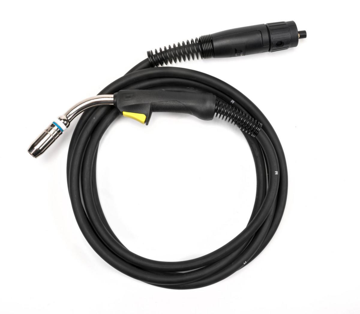 Sveisepistol mxl 271 esab 4m eurokobling - sveisepistol m...