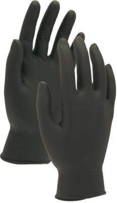 Engangshanske nitril workhand dry rough str 9 - engangsha...