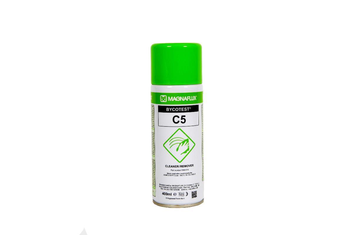 Sprekkindikator c5 bycotest 400ml rengjører - sprekkindik...