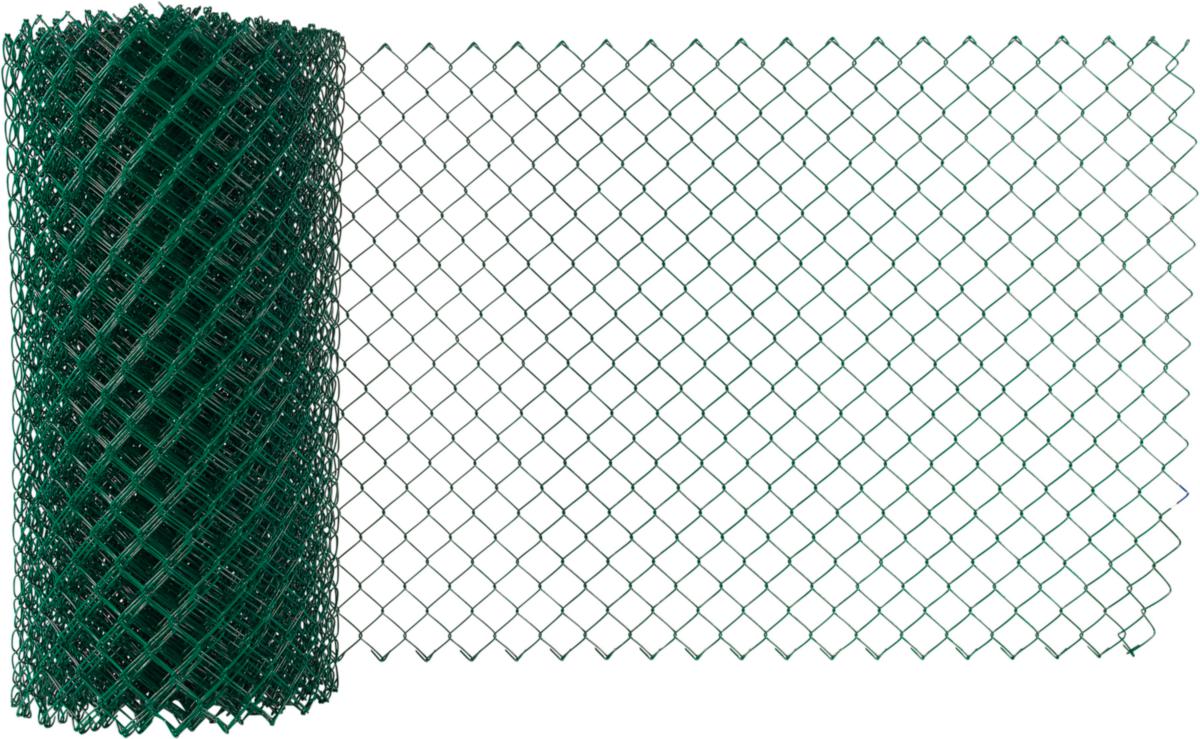 Gjerdenetting villa mørkegrønn jowema 1000x50x2.5/2.0mm