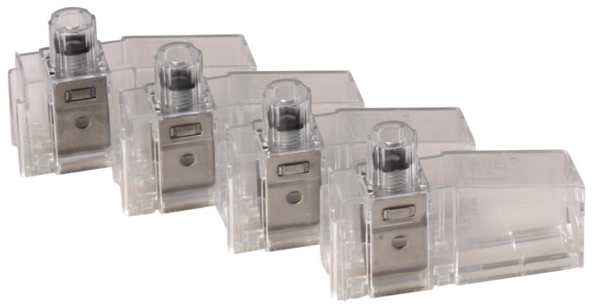 Kabelklemme kk 25-95 mm2 pk.a.4 stk. - kabelklemme fjelds...