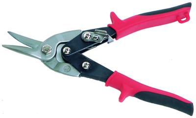 Platesaks 250mm ironside venstre-rød 125100 - platesaks i...