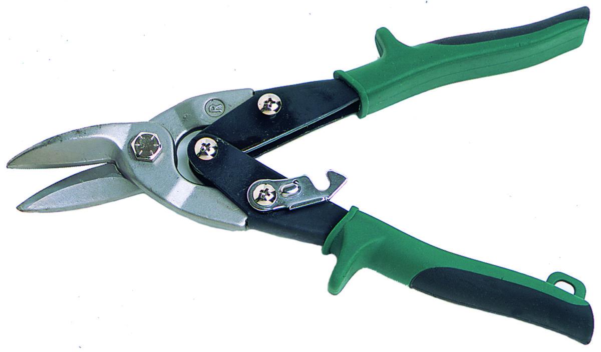 Platesaks 250mm ironside høyre-grønn 125101 - platesaks i...