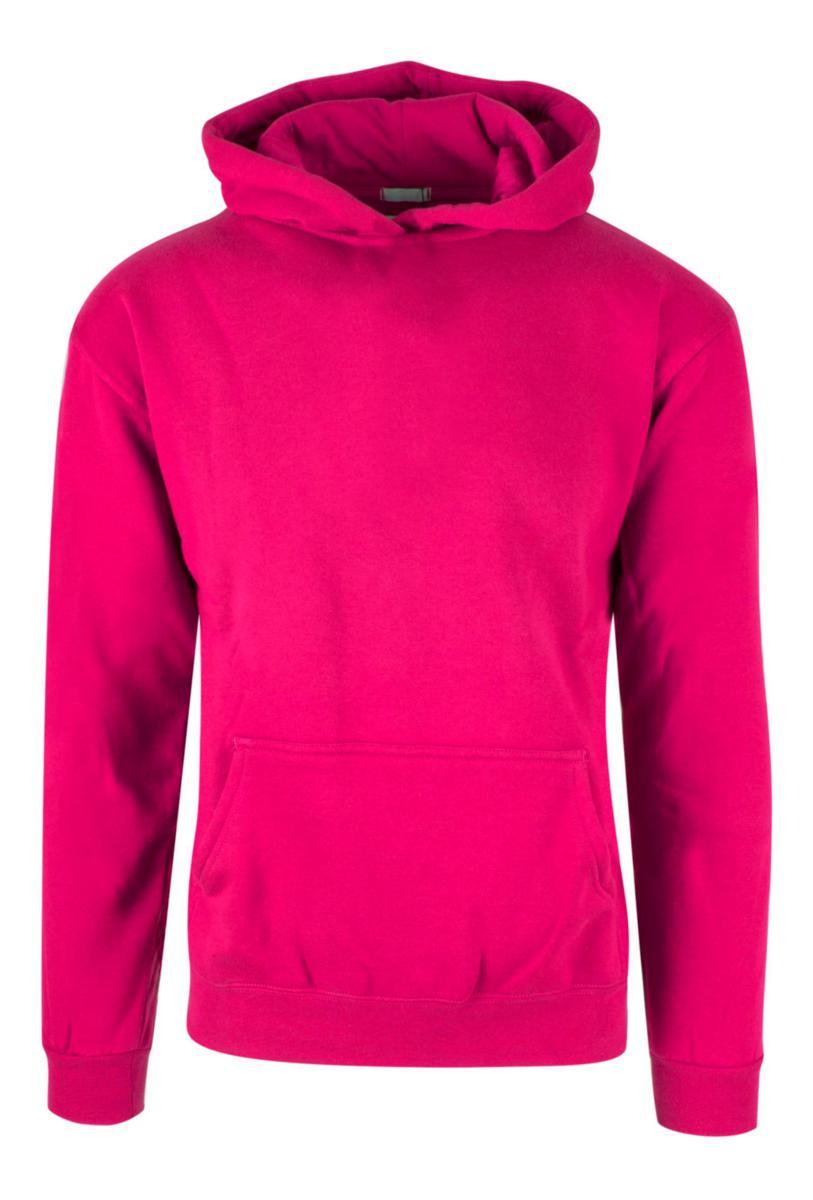 Hettegenser barn you harlem rosa str 10 - hettegenser bar...