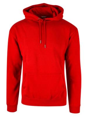 Hettegenser you harlem rød str m - hettegenser you® harle...