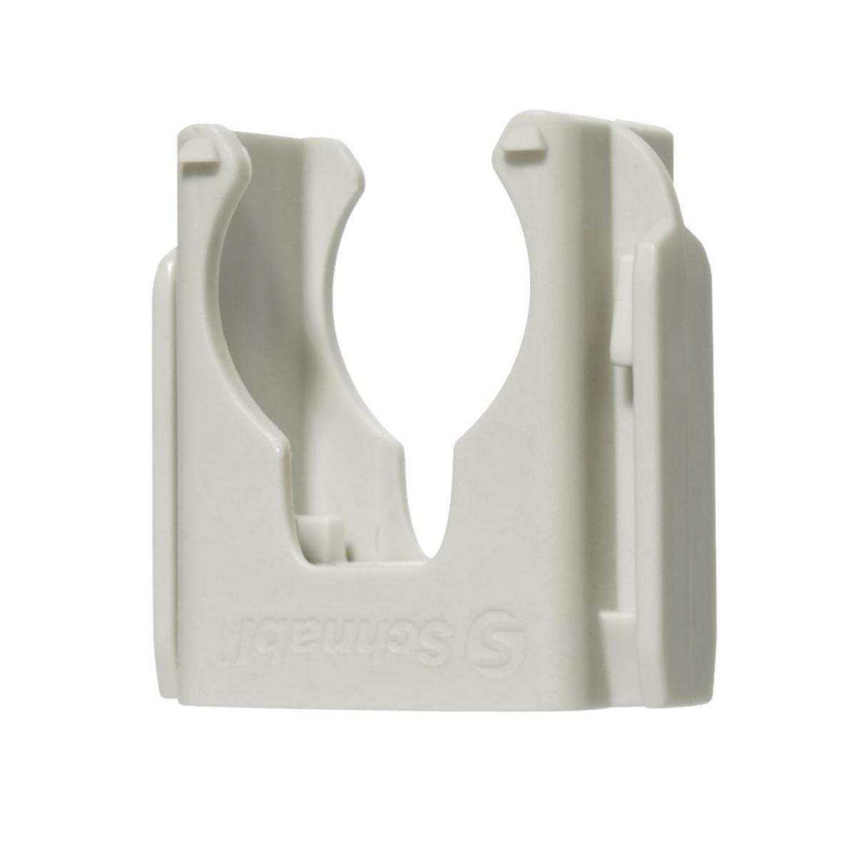 Rørfeste sec 20 grå - rørfeste castor sec | Ahlsell