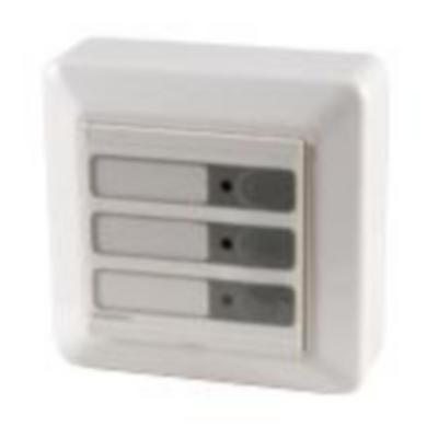 Smd 3-kanals lysbryter 55x55 ph elko rs - lysbryter 55x55...