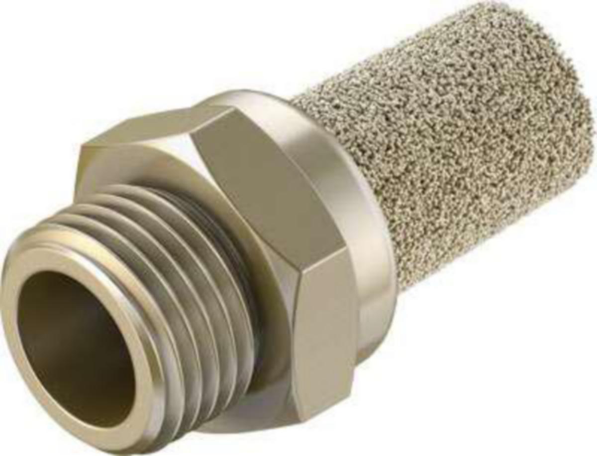 Lyddemper festo g174" sintr amte-m-h-g14 - lyddemper fest...