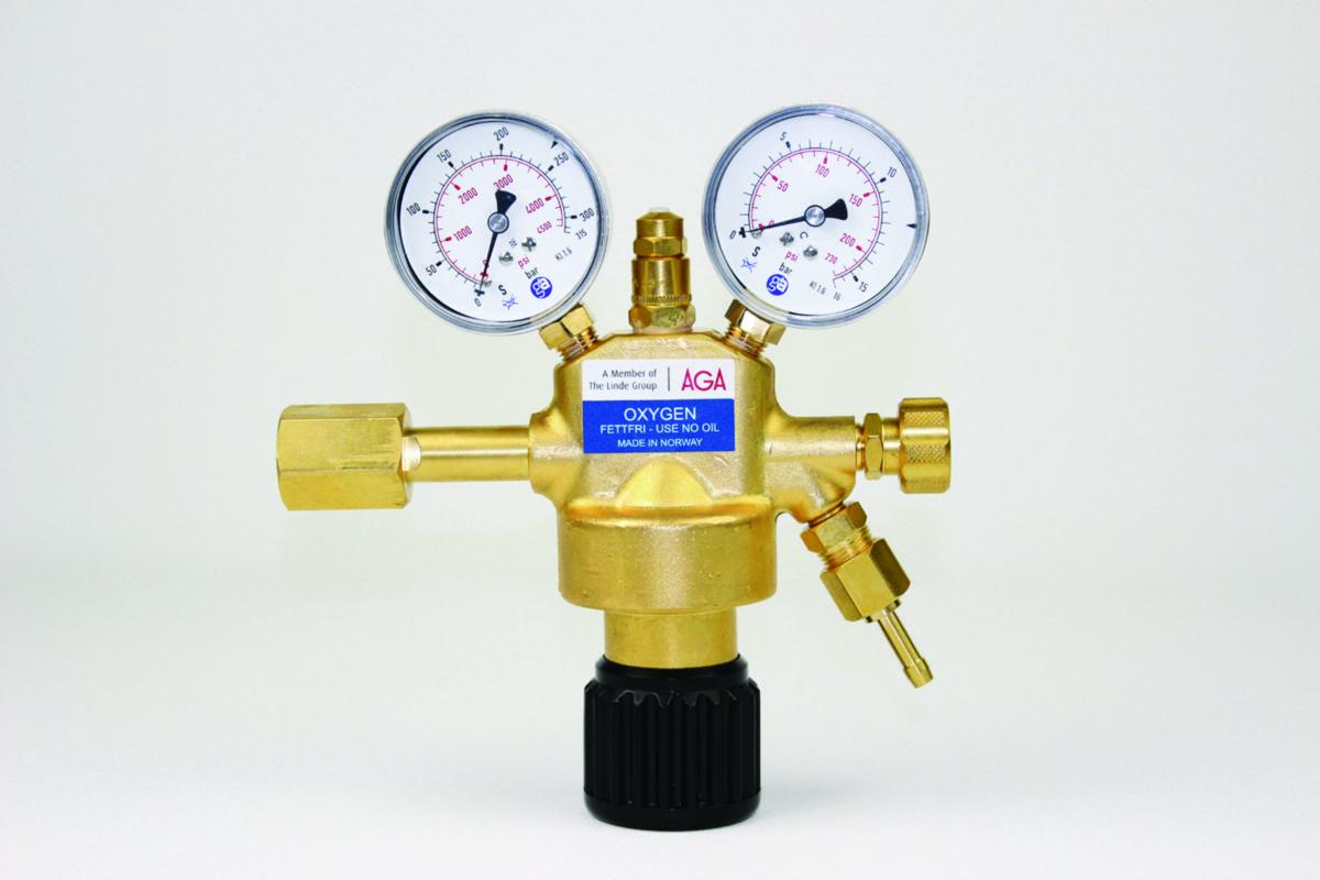 Regulator pro 200 n2 aga 200/200 bar - regulator aga pro ...