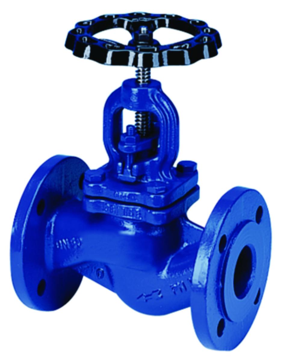 Dn25 pn40 seteventil rl gs-c25n fast sete, fig 35.006 - s...