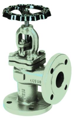 Dn100 pn16 seteventil vl ggg-40 fast sete, fig 22.307 - s...