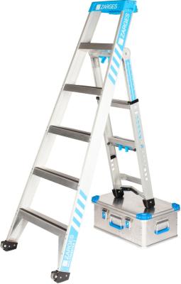 Trappestige multimaster x5 zarges 5/9 trinns 40331 - trap...